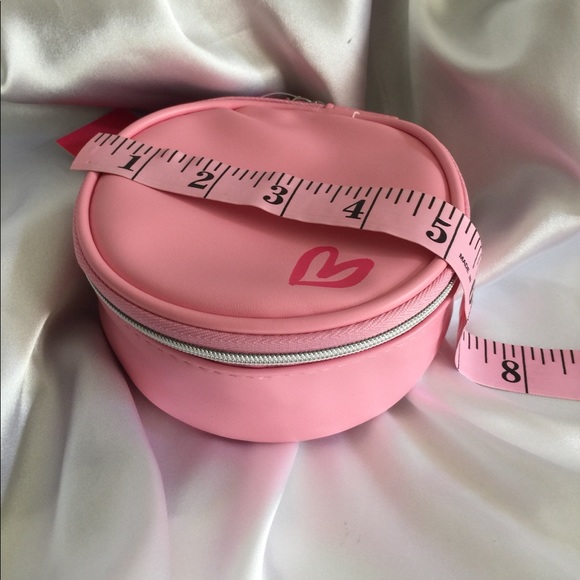 Ulta Beauty | Bags | Ulta 27 Limited Edition Pink Awareness Satin Bag ...